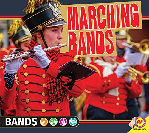 Marching Bands by Ruth Daly | Goodreads