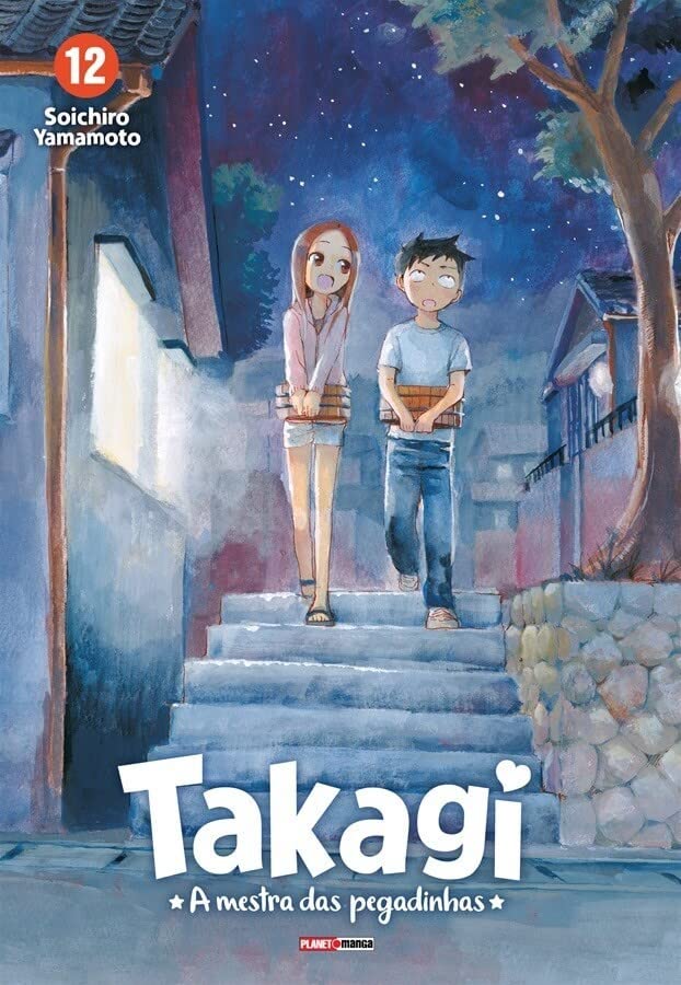 takagi a mestra das pegadinhas 12 Ed. 2022 by Sōichirō | Goodreads