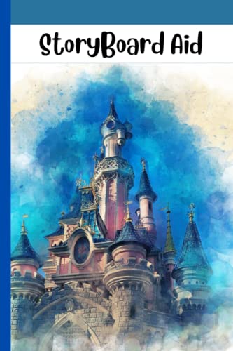 Storyboard Aid: For Writers and Illustrators to Create and Build their ...