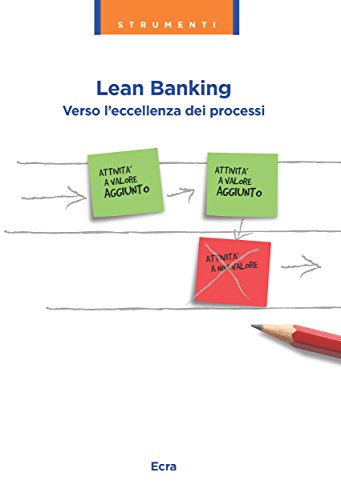 Lean Banking: Verso l’eccellenza dei processi by Iccrea Banca | Goodreads