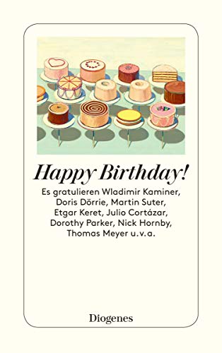 Happy Birthday! by unknown author | Goodreads