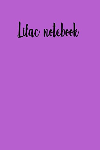 Lilac notebook by ayoub sai | Goodreads