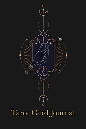 Tarot Card Journal: Unicorn Tarot Card Journal Notebook, Record Your ...