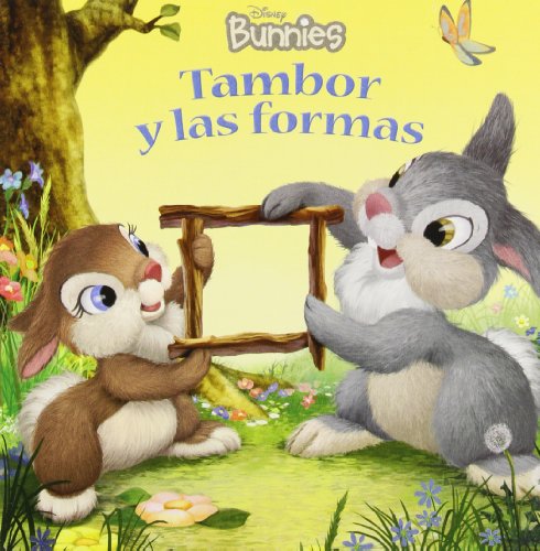 Tambor y las formas / Thumper's Shapes (Disney Bunnies) by Kitty ...