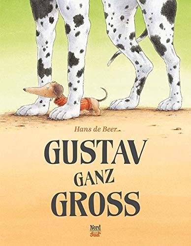 Gustav ganz gross by Hans de Beer | Goodreads