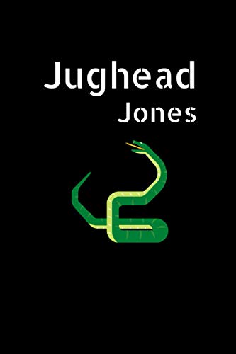 Jughead Jones: Riverdale Fan Novelty Journal & Notebook: 120 Lined ...