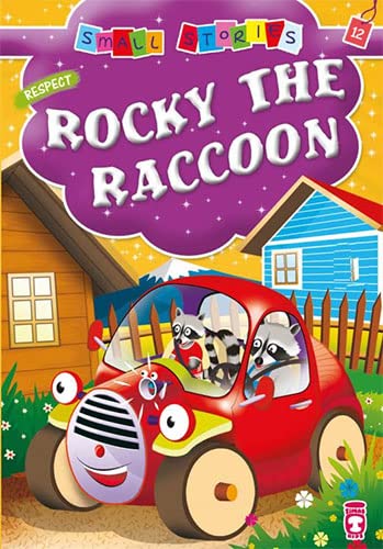 Rocky the Raccoon by Mojgan Sheikhi | Goodreads