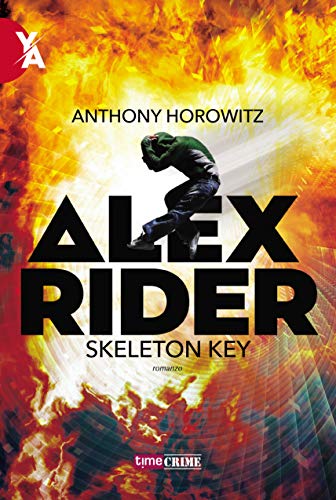 Skeleton key. Alex Rider (Vol. 3) by Anthony Horowitz | Goodreads