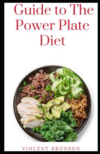 Guide To The Power Plate Diet: While there isn’t a one-size-fits-all ...