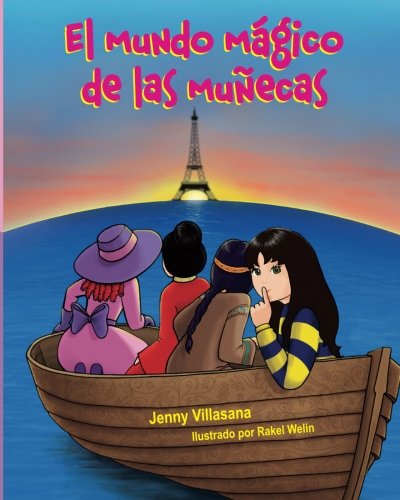 El mundo magico de las munecas (Spanish Edition) by Jenny Villasana ...