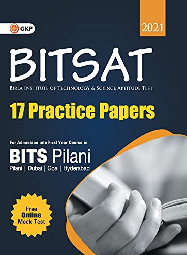 BITSAT 2021 - 17 Practice Papers by Gautam Puri | Goodreads