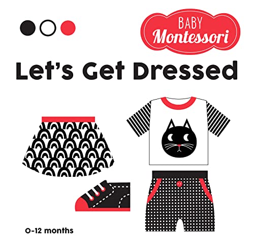 Let's Get Dressed by Unknown Author | Goodreads