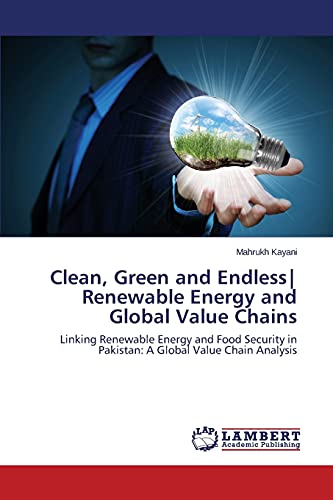 Clean, Green and Endless| Renewable Energy and Global Value Chains ...