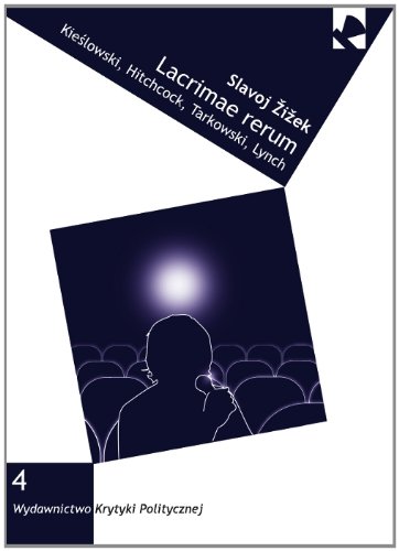 Lacrimae rerum by Slavoj Žižek | Goodreads