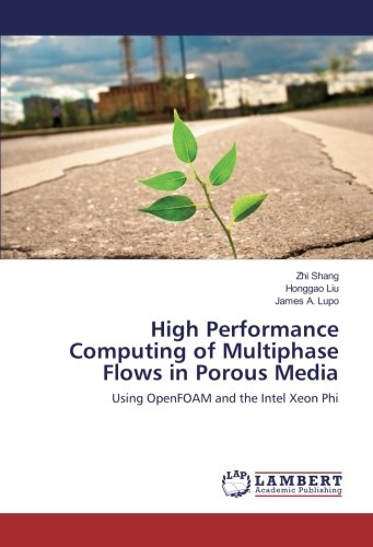 High Performance Computing of Multiphase Flows in Porous Media: Using OpenFOAM and the Intel ...