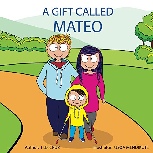 A gift called Mateo by H.D. Cruz | Goodreads