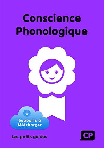 Conscience phonologique CP (French Edition) by Monique Jacquier-Roux ...