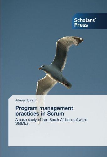 Program management practices in Scrum: A case study of two South ...