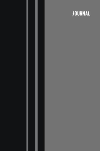 Gray Journal: The perfect gift for students, professionals, executives ...