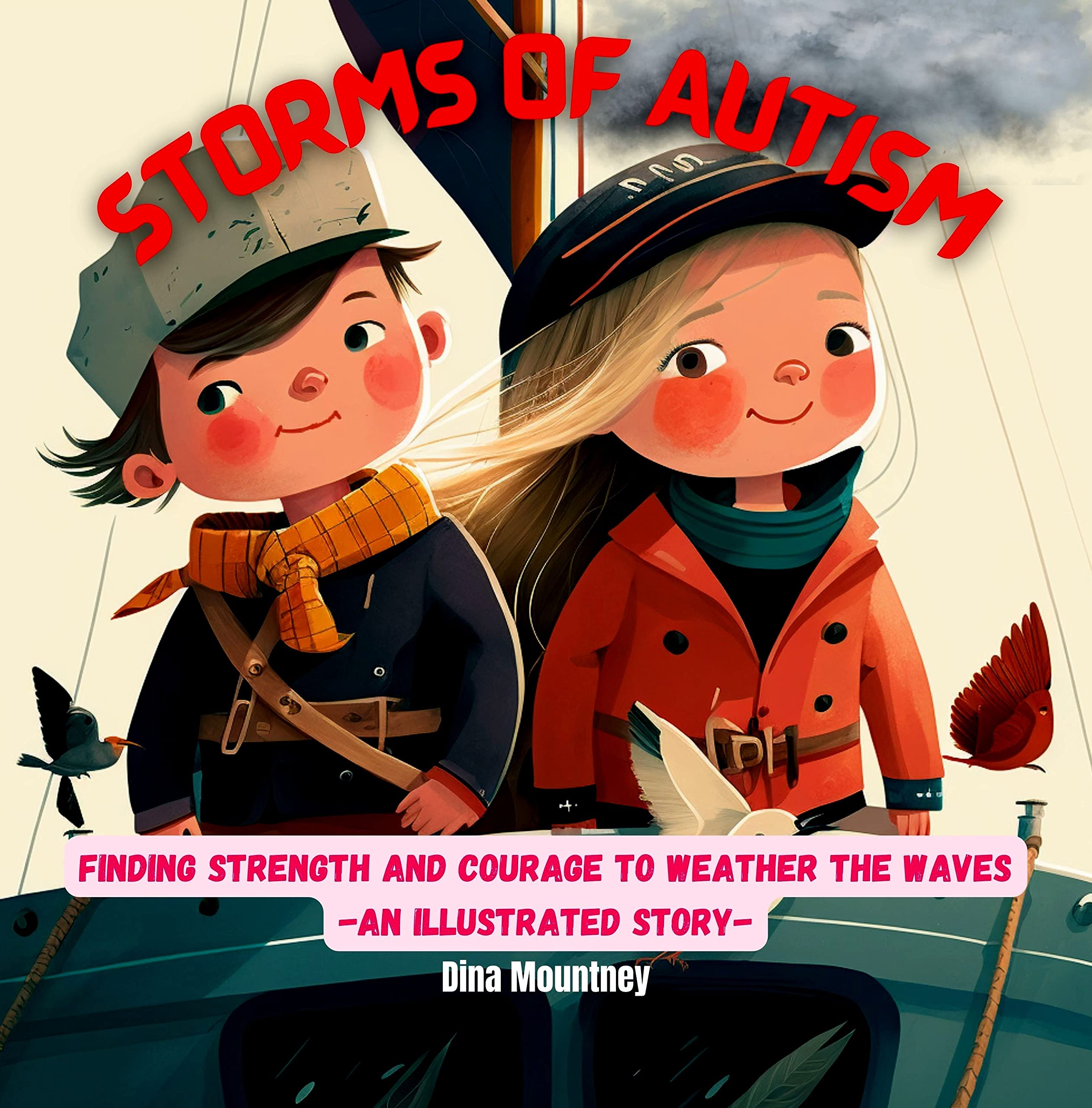 Storms of autism: Finding Strength and Courage to Weather the Waves ...
