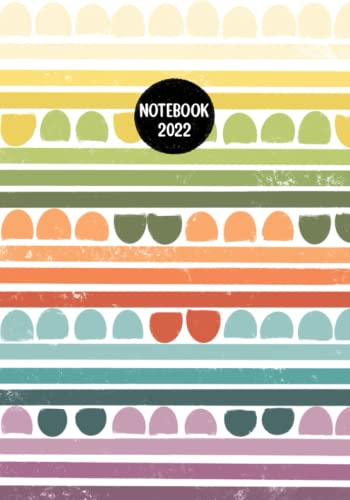 Notebook: Simple Notebook, Journal, Diary, Paperback, 150 Pages, Size ...