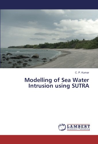 Modelling of Sea Water Intrusion using SUTRA | Goodreads