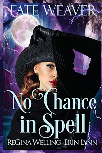 No Chance in Spell (Large Print): A Cozy Fantasy Series by ReGina ...