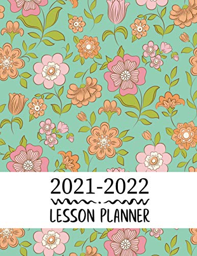 2020-2021 lesson planner: Lesson Plan for Class Organization with ...