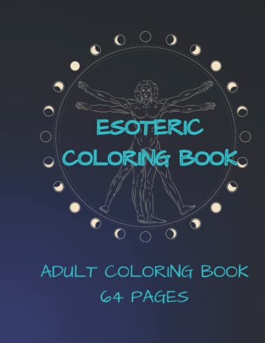 ESOTERIC COLORING BOOK: ADULT COLORING BOOK by Nicole Brown | Goodreads