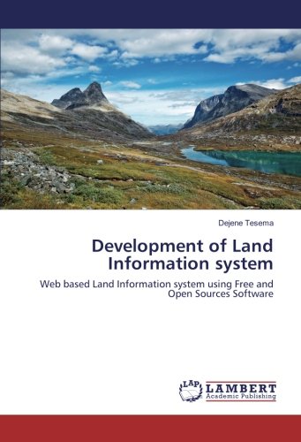 Development of Land Information system: Web based Land Information ...