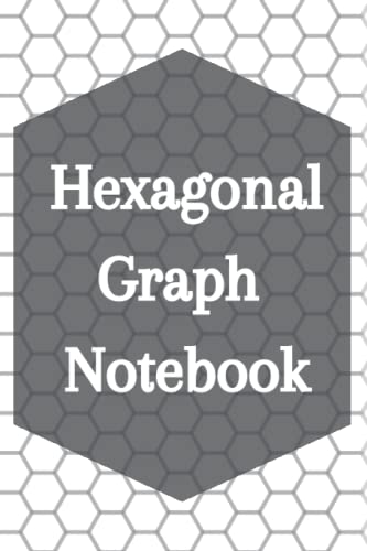 Hexagonal Graph Notebook by Blue Publishing | Goodreads