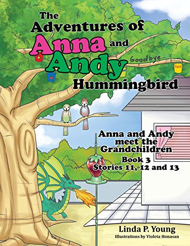 The Adventures of Anna and Andy Hummingbird: Anna and Andy Meet the ...