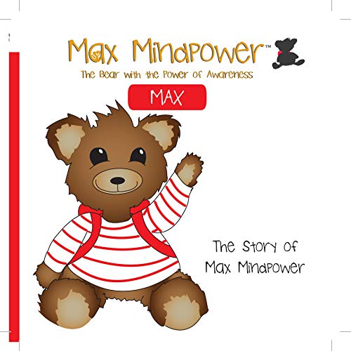 About Max: The Story of Max Mindpower by Max Mindpower | Goodreads