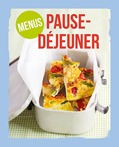 MENU PAUSE DEJEUNER (MENUS VITALITE) by unknown author | Goodreads