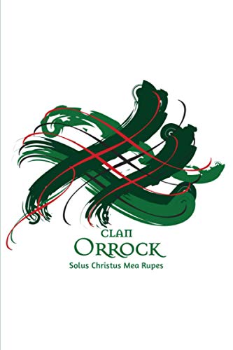 Clan Orrock Scotland | 2021 Day To A Page Diary By Tangled Tartan: 2021 ...