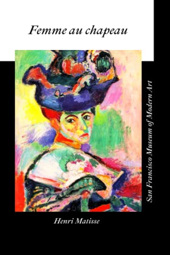 Henri Matisse Notebook "La femme au chapeau" by Lalande Publisher Press | Goodreads