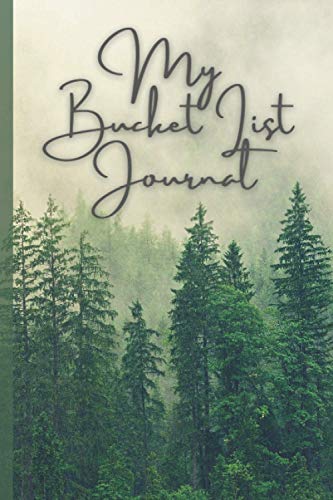 My Bucket List Journal: My Bucket List Journal - Great portable size at ...
