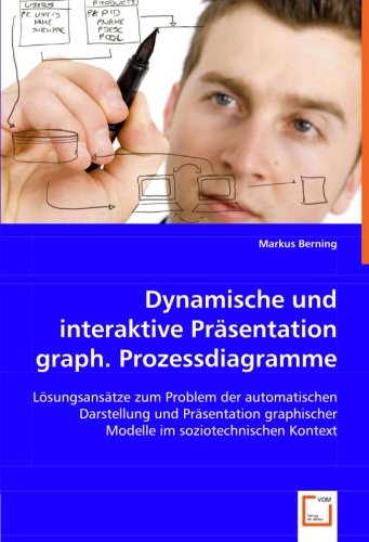 Dynamische und interaktivePräsentation graph. Prozessdiagramme ...