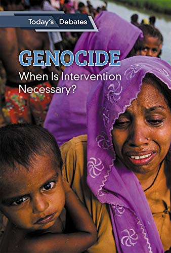 Genocide: When Is Intervention Necessary? by Erin L. McCoy | Goodreads