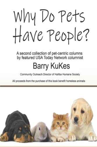 Why Do Pets Have People? (People and Pets) by Barry KuKes | Goodreads