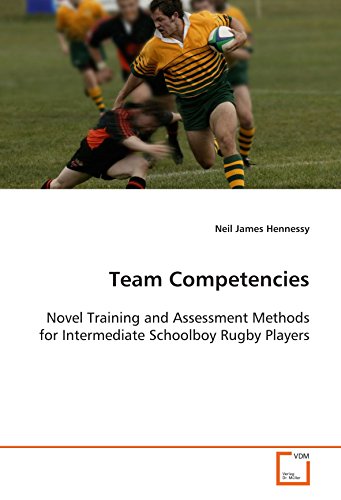 Team Competencies: Novel Training and Assessment Methods for ...