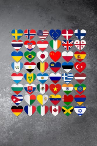 Lesson Planner - Flags Of The Countries Of The Worldinternational by ...