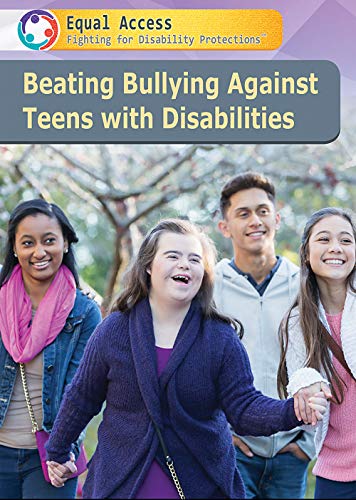 Beating Bullying Against Teens with Disabilities by Lisa A. Crayton ...