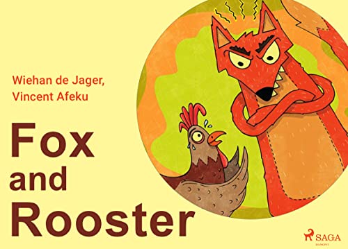 Fox and Rooster by Wiehan de Jager | Goodreads