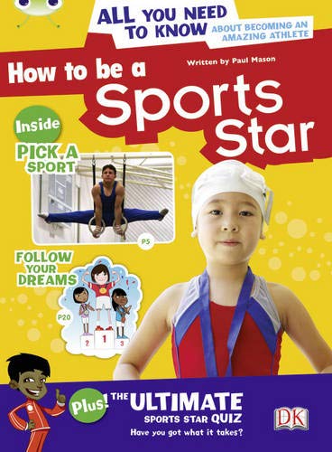 How to be a Sports Star by Paul Mason | Goodreads