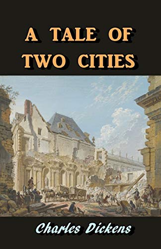 A Tale of Two Cities Illustrated by Charles Dickens | Goodreads