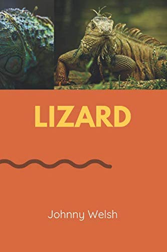 Lizard: Perfect for Kids... Notebook with Animals for Kids, Notebook ...