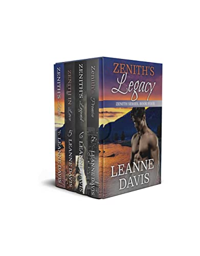The Zenith Series Boxset Volume 2 by Leanne Davis | Goodreads
