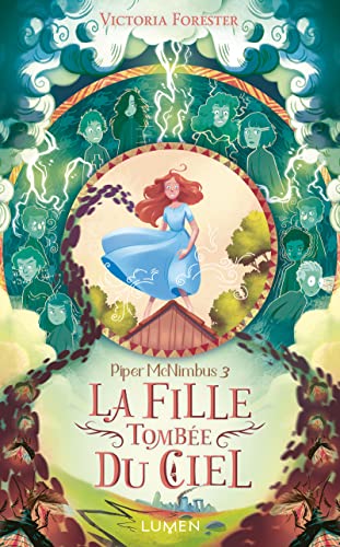 Piper McNimbus - Tome 3 La Fille tombée du ciel by Victoria Forester ...