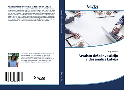 Arvalstu tieSo investiciju vides analize Latvija by unknown author ...